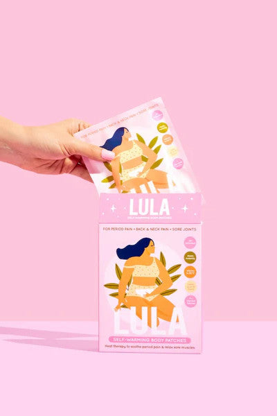 Lula - Self-Warming Body Patches – Trouble & Fox | Boutique Womens ...
