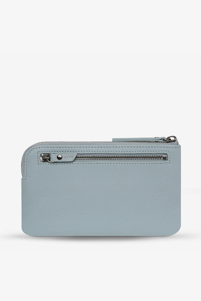 Status Anxiety - Smoke and Mirrors Pouch, Powder Blue – Trouble & Fox ...